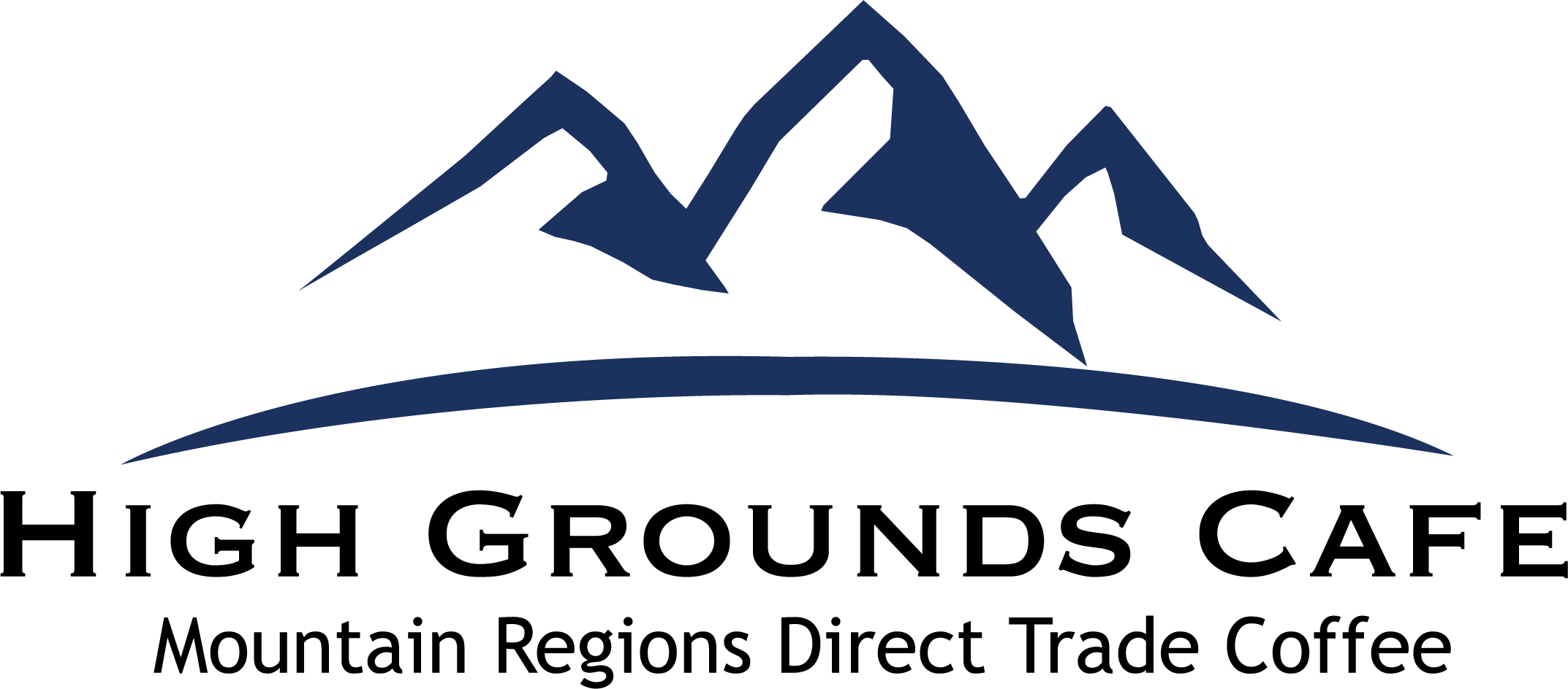 High Grounds Cafe logo